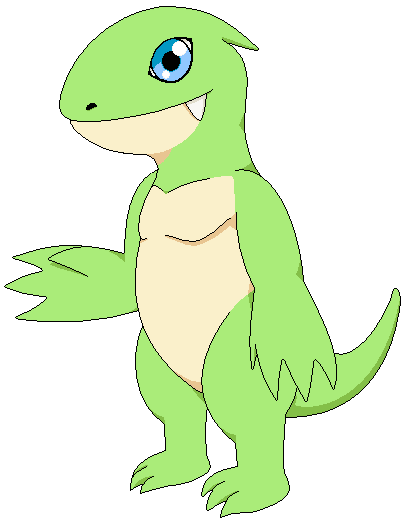 Gurimon | Digimon Fanon Wiki | Fandom