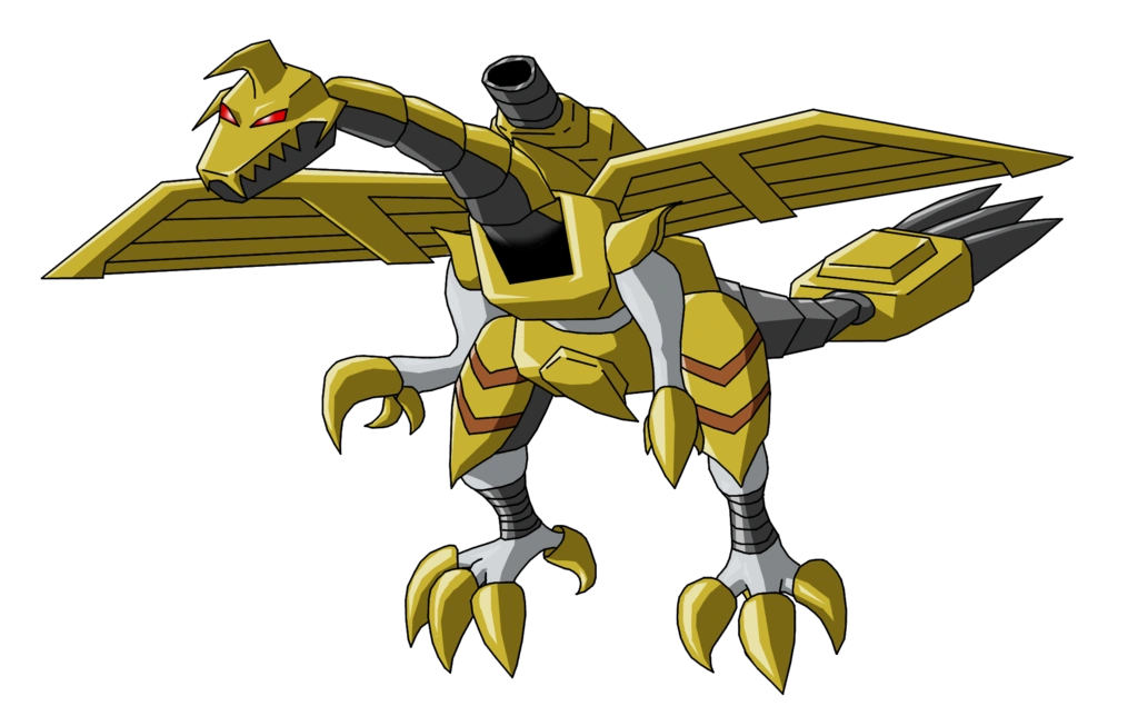 Mailbirdramon | Digimon Fanon Wiki | FANDOM powered by Wikia
