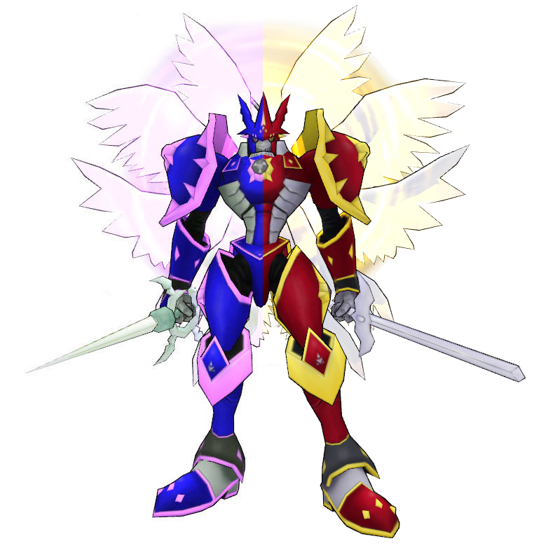 Gallantmon Modo Neutro Digimon Fanon Wiki Fandom Powered By Wikia