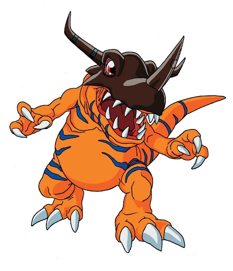 Greymon | Digimon Fanon Wiki | FANDOM powered by Wikia