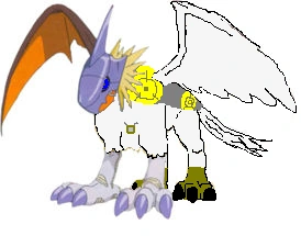 SacredGryphonmon | Digimon Fanon Wiki | FANDOM powered by Wikia