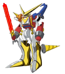 OmegaShoutmon X4 | Digimon Fanon Wiki | FANDOM powered by Wikia