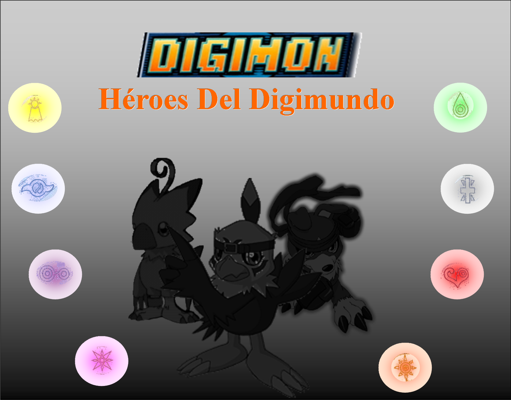 Digimon Héroes Del Digimundo Digimon Fanon Wiki Fandom Powered By