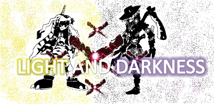 1 capitulo digimon light and darkness | Digimon Fanon Wiki | FANDOM ...