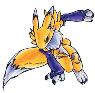 Imagen - Renamon.jpg | Digimon Fanon Wiki | FANDOM powered by Wikia