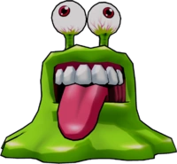 Imagen - Numemon 3D.png | Digimon Fanon Wiki | FANDOM powered by Wikia
