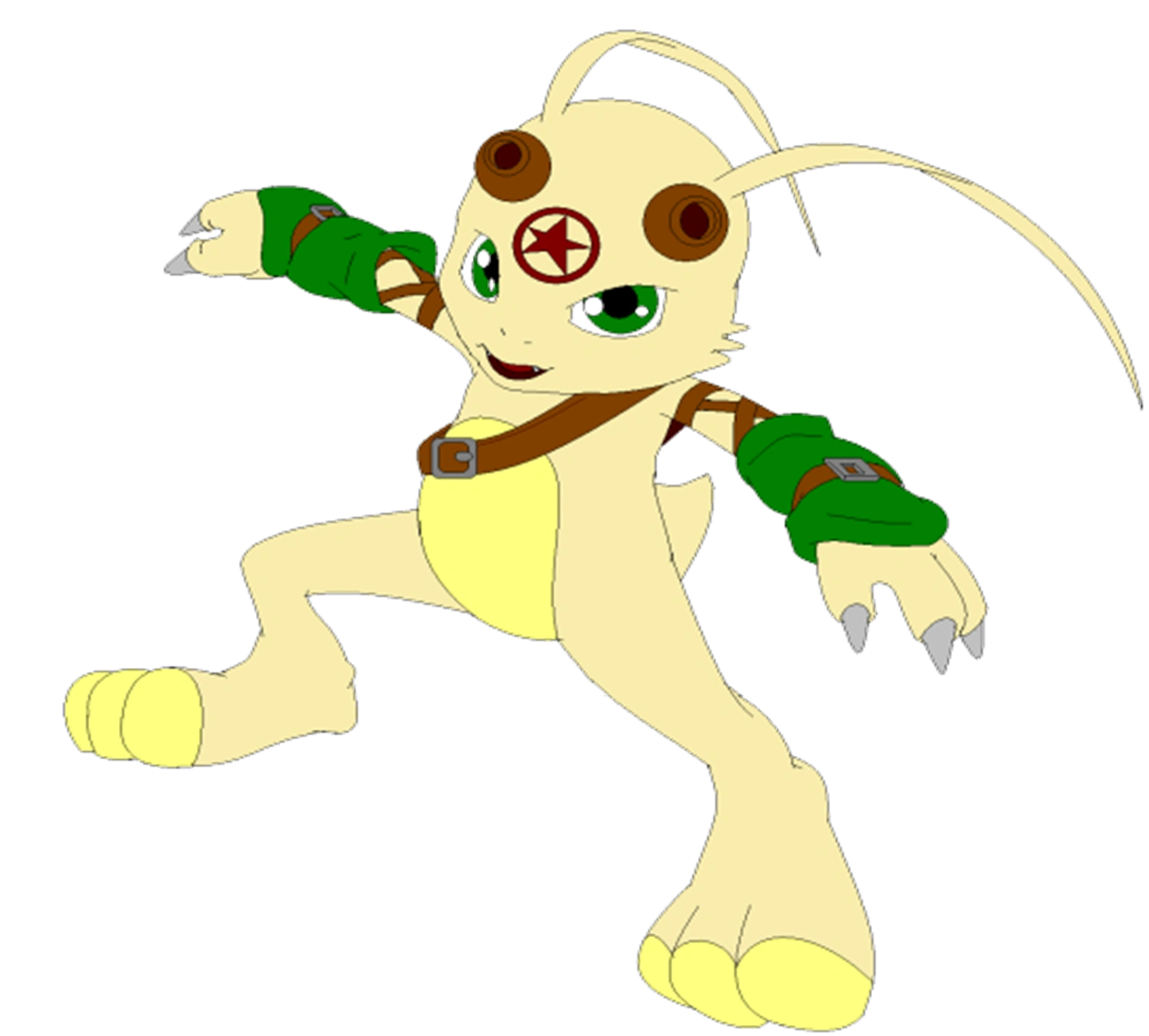 Milomon | Digimon Fanon Wiki | Fandom