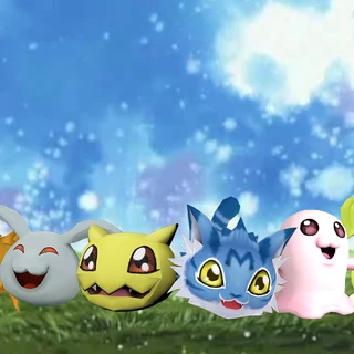 Digimon New Generation | Digimon Fanon Wiki | Fandom