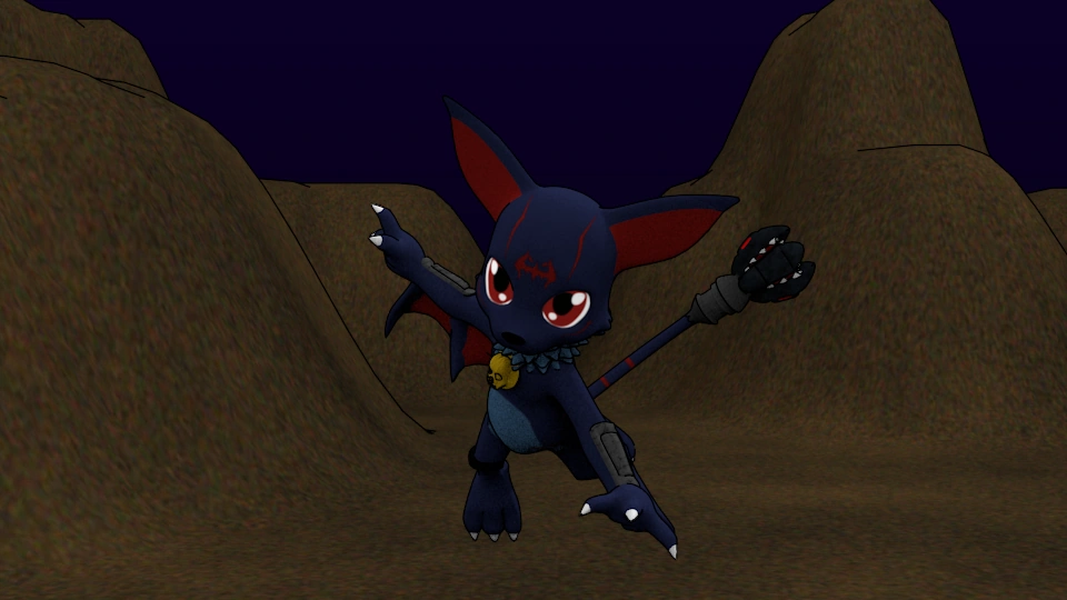 Batmon | Digimon Fanon Wiki | FANDOM powered by Wikia