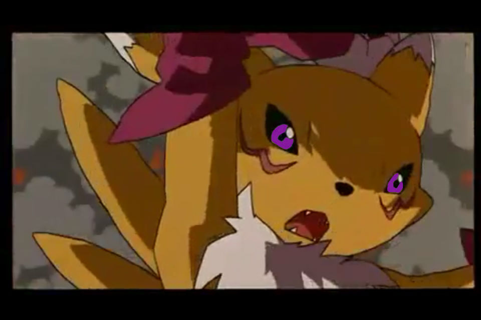 Renamon Digimon Tamers Digital Freedom Digimon Fanon Wiki Fandom