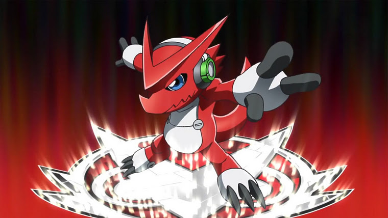 Shoutmon Digimon Fanon Wiki Fandom Powered By Wikia