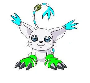 SnowGatomon | Digimon Fanon Wiki | Fandom