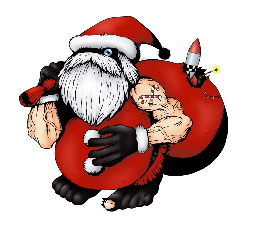 Santamon | Digimon Fanon Wiki | Fandom