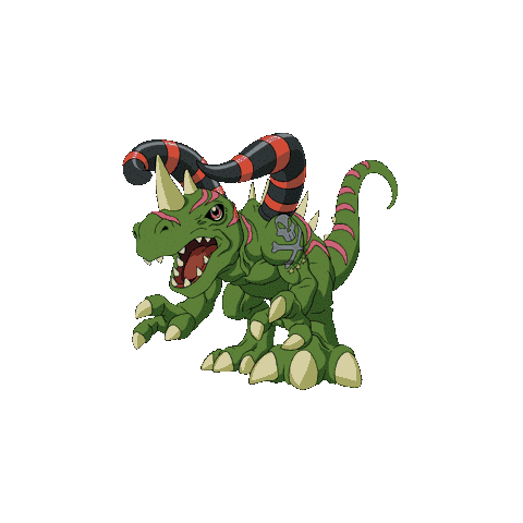 Tuskmon | Digimon Fanon Wiki | FANDOM powered by Wikia