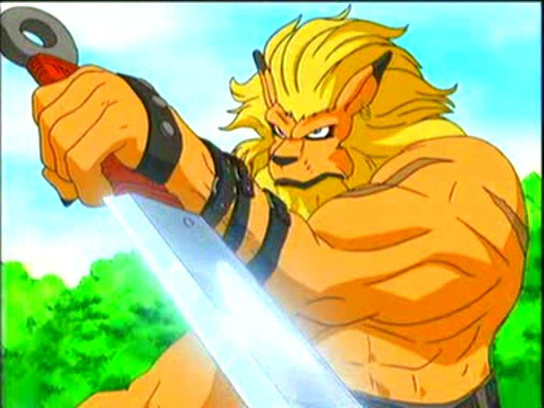 Leomon Digimon Fanon Wiki Fandom Powered By Wikia
