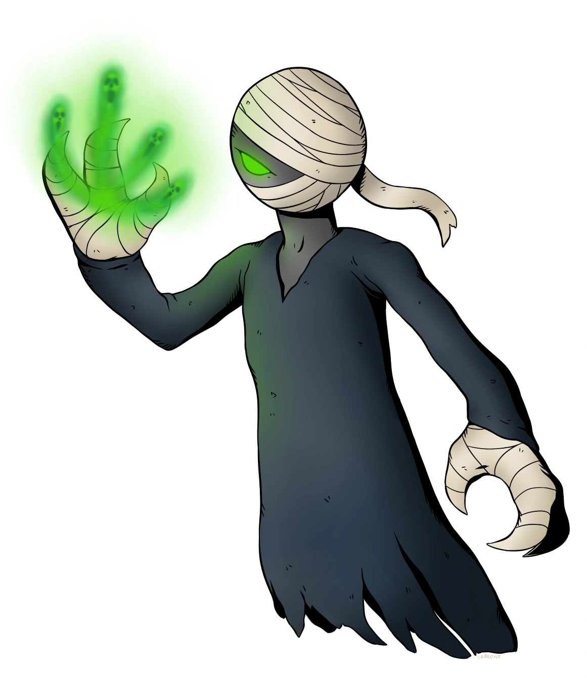 Majinmon | Digimon Fanon Wiki | Fandom