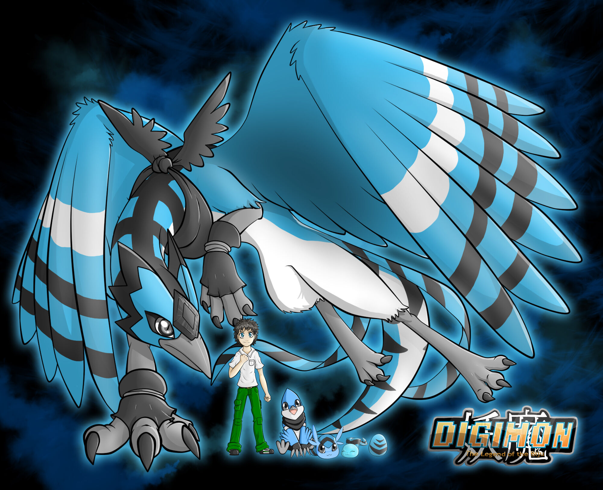 Cismimon Digimon Fanon Wiki Fandom Powered By Wikia