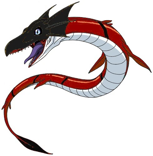 Draseamon | Digimon Fanon Wiki | Fandom