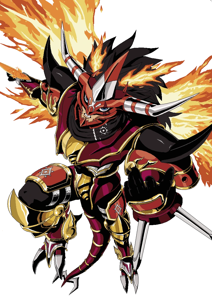 Arthamon | Digimon Fanon Wiki | Fandom