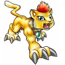 Leormon | Digimon Fanon Wiki | Fandom