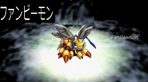 FanBeemon | Digimon Fanon Wiki | Fandom