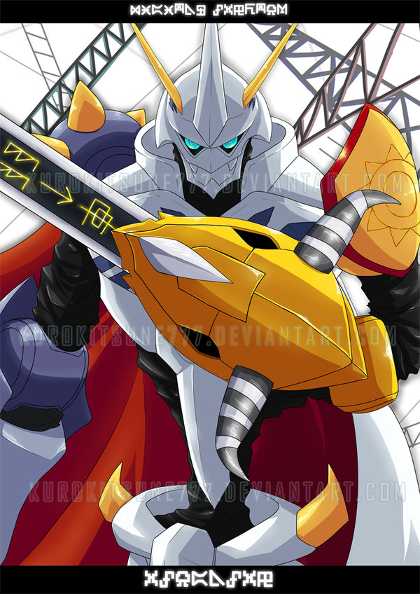 Imagen Omegamon By Kurokitsune777 D5n7zqv Digimon Fanon Wiki