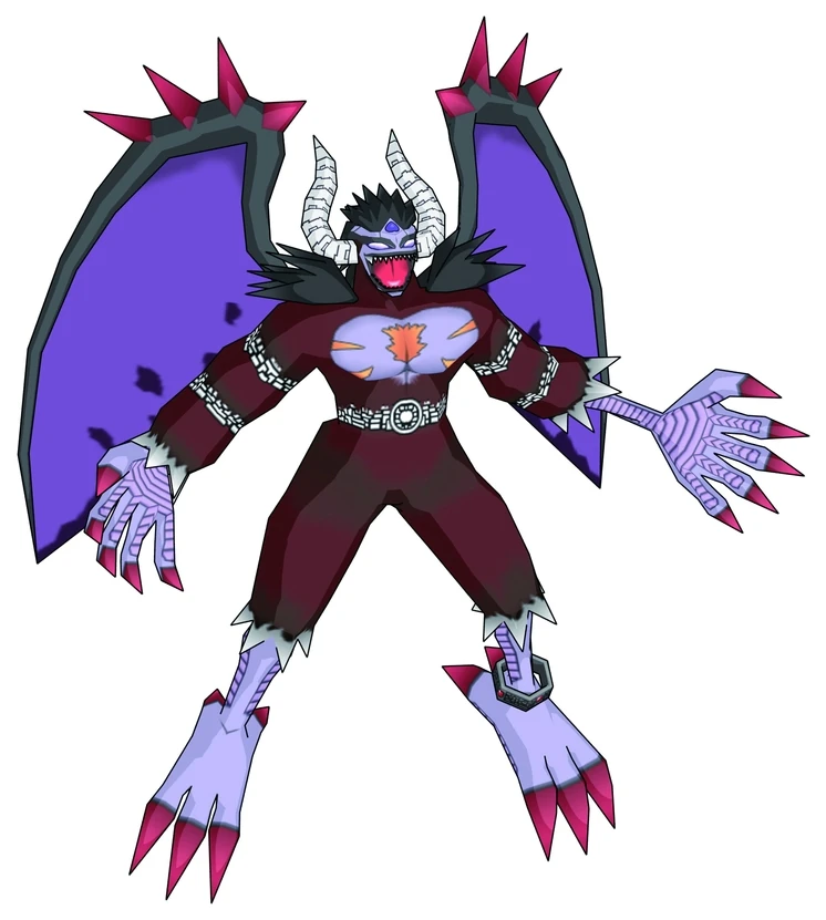 Daemon | Digimon Serbia Wiki | FANDOM powered by Wikia