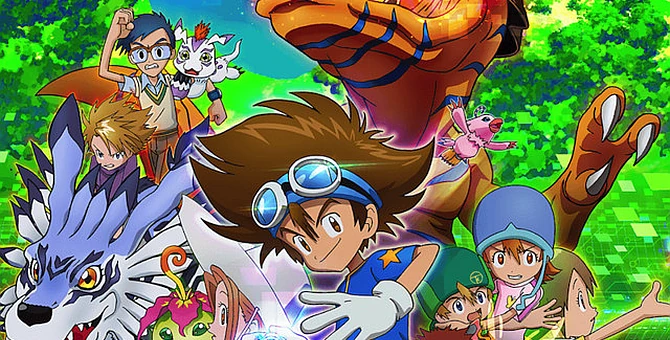 Digimon Universe Wiki | Fandom