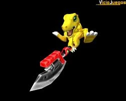 Agumon | Wiki Digimon World 4 | Fandom
