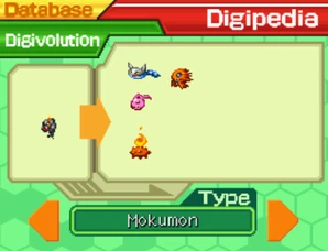 Mokumon | Digimon World Championship Wiki | Fandom