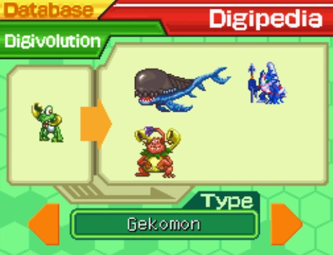 Image - Gekomon.png | Digimon World Championship Wiki | FANDOM powered ...