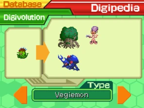 Vegiemon | Digimon World Championship Wiki | Fandom
