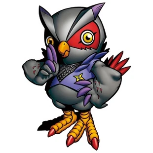 Falcomon | Digimon World Championship Wiki | Fandom