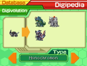 Monochromon | Digimon World Championship Wiki | Fandom