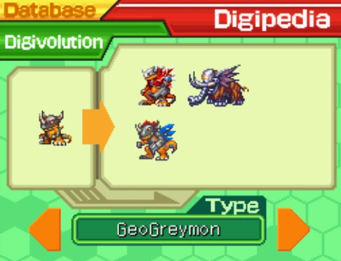 GeoGreymon | Digimon World Championship Wiki | Fandom