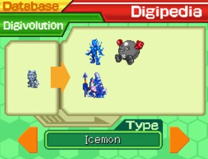 Icemon | Digimon World Championship Wiki | Fandom