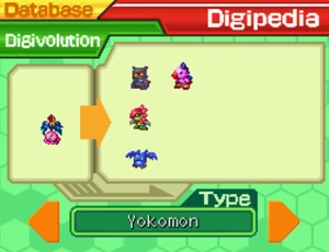 Yokomon | Digimon World Championship Wiki | Fandom