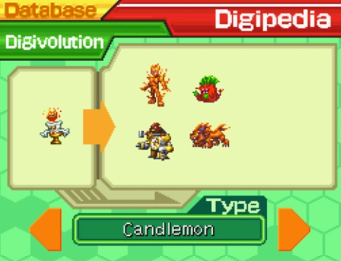Candlemon | Digimon World Championship Wiki | Fandom