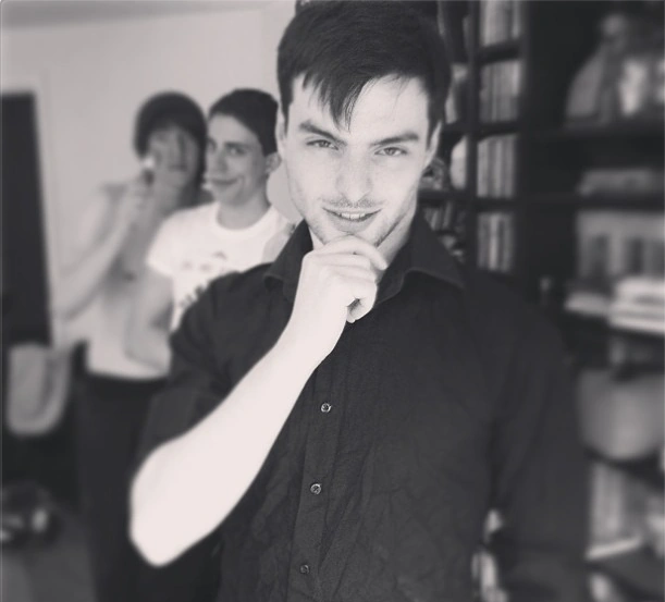 Alex Parvis | Digital Haunt Wiki | Fandom