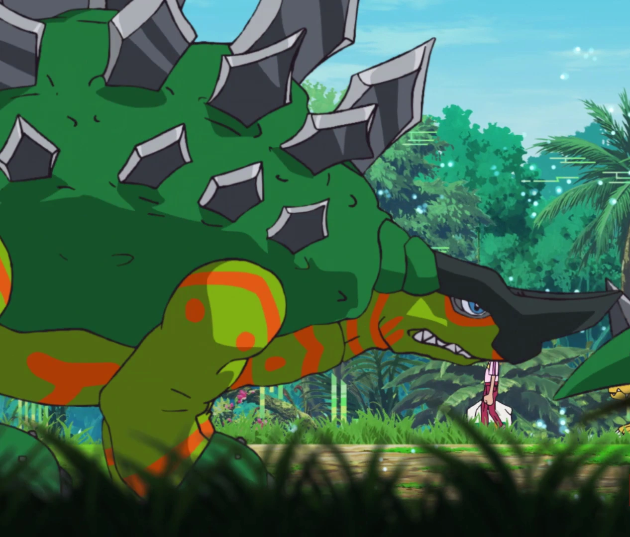 Stegomon | Digimon Wiki | Fandom