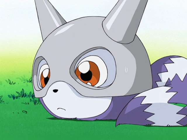 Kapurimon | Digimon Wiki | Fandom