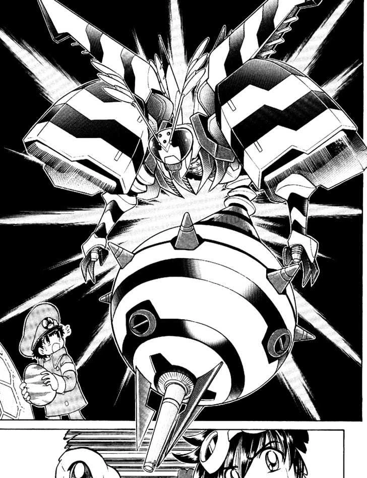 Waspmon | Digimon Wiki | Fandom