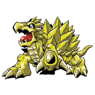 Tortomon | Digimon Wiki | Fandom