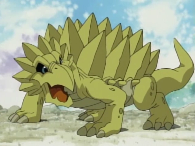 Tortomon | Digimon Wiki | Fandom
