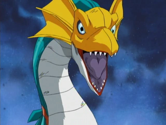 Seadramon