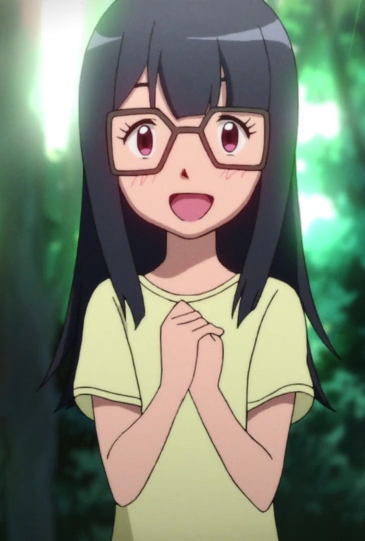 Meiko Mochizuki | Digimon Wiki | Fandom