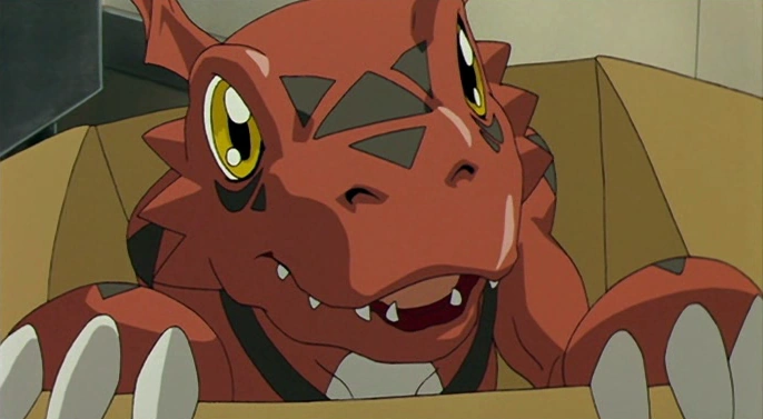 Guilmon | Digimon Wiki | Fandom