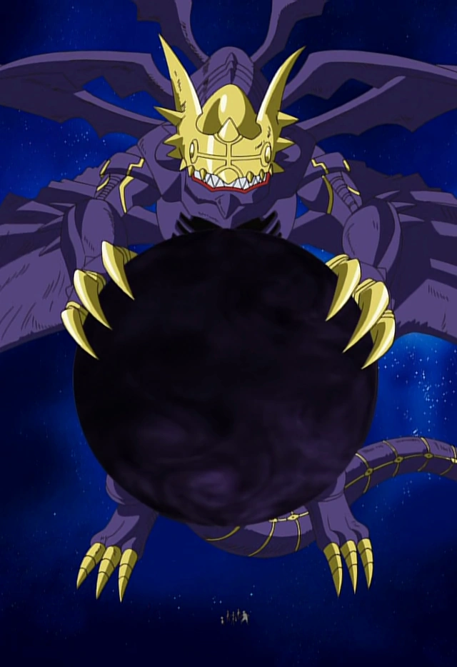 Lucemon (Shadowlord Mode) | Digimon Wiki | Fandom