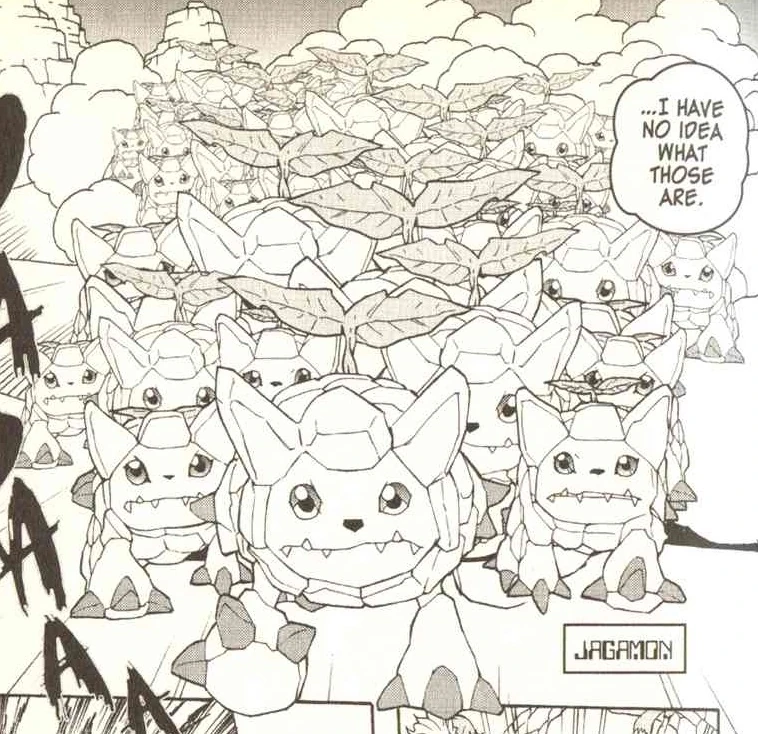 Jagamon | Digimon Wiki | Fandom