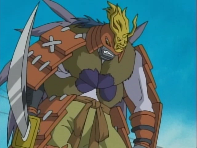 Musyamon | Digimon Wiki | Fandom